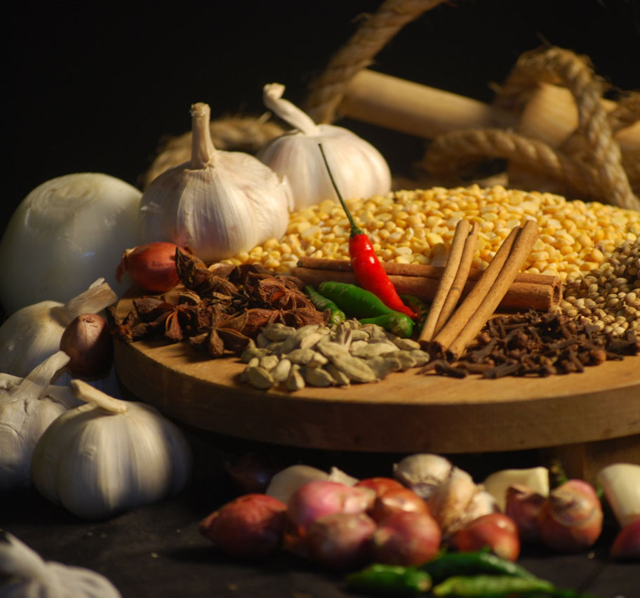 Dry Spices